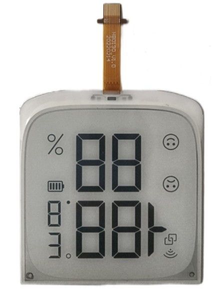 Segment Code E Ink Display Module 3.0 inch wide viewing angle