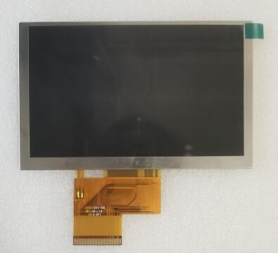 5 Inch 800x480 Hj050na-01i Tft Lcm Display Module Screens Handheld ...
