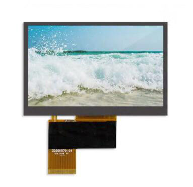 TFT Color LCD Display factory, Buy good quality TFT Color LCD Display products from China
