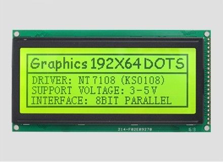 Graphic LCD Display Module factory, Buy good quality Graphic LCD ...