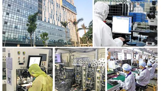 China Shenzhen Rising-Sun Electronic technology Co., Ltd. company profile